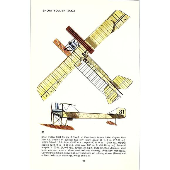 None and/or Unknown | Other | Sikorsky Le Grand Short Folder S64 Russia ...